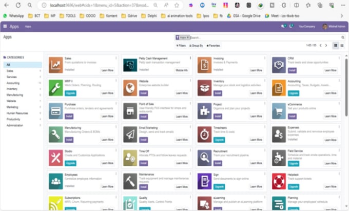 Develop Custom Odoo Modules For Your Business By Jhonderano Fiverr