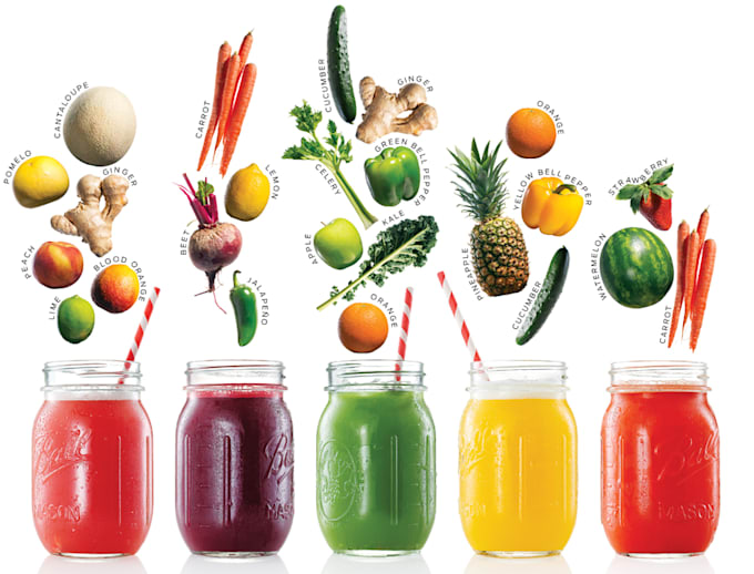 Teach how to heal with juicing master class by Pamennis1 | Fiverr