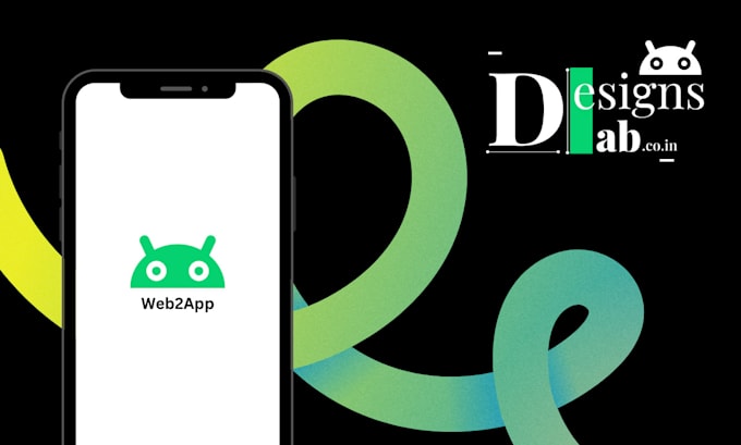 Convert website to android app by Designslab_co | Fiverr Convert website to android app by Designslab_co | Fiverr