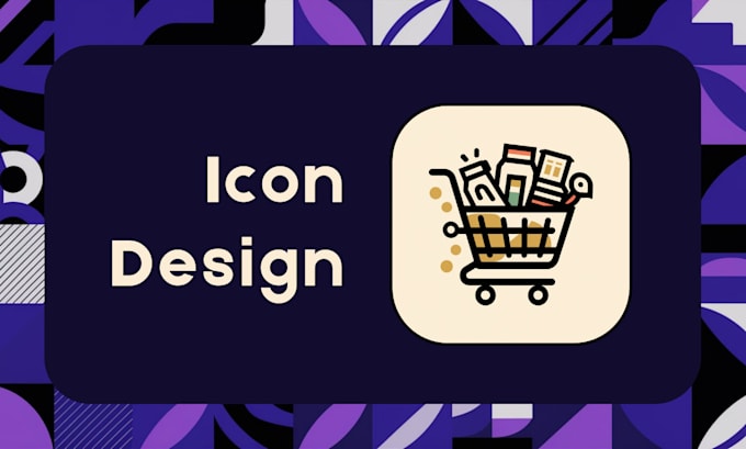 Craft bespoke illustrative icons for your project by Pixelcraft2008 ...