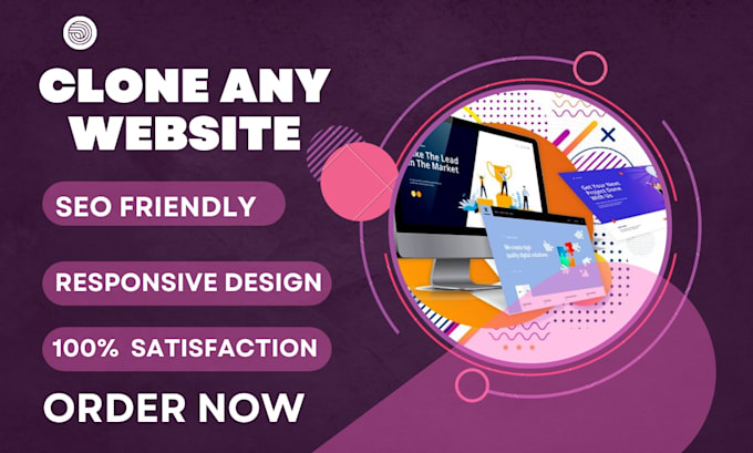 Clone any website professionally by Princegilton | Fiverr