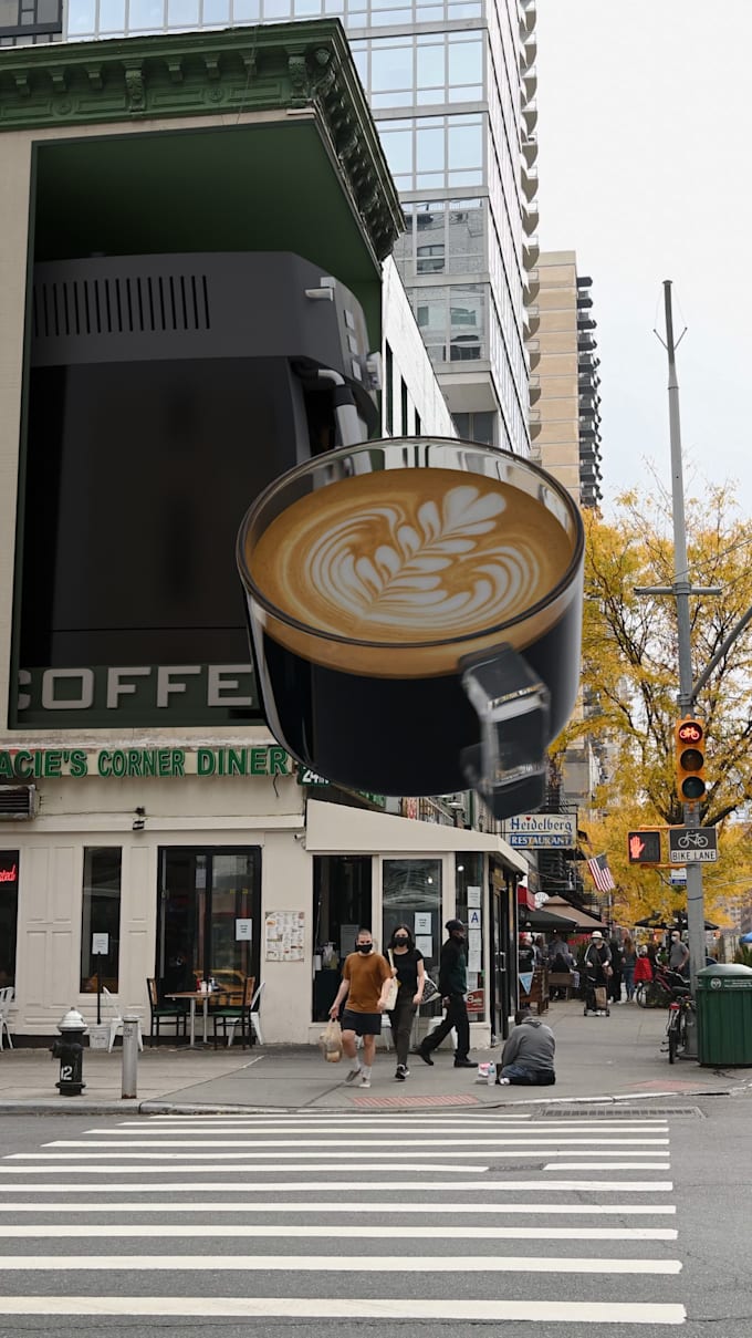 Create cgi and vfx video for advertising, instagram or tt by Nattars ...