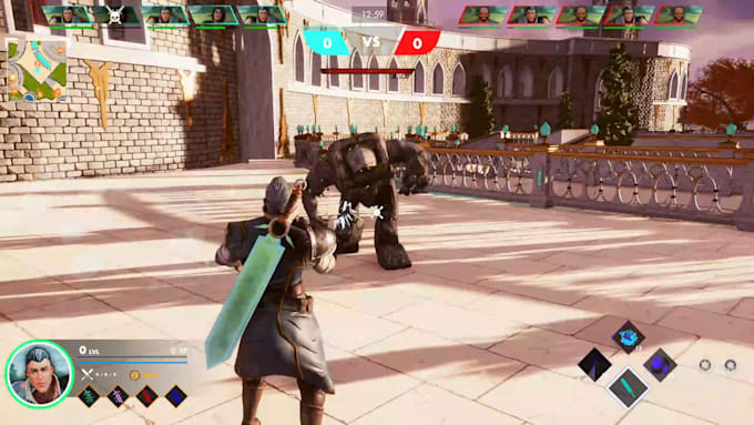 Make games on demand by Vaibhavdevstuff | Fiverr