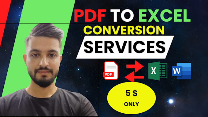 Convert your documents, fast typing, pdf conversion by T_niroula | Fiverr