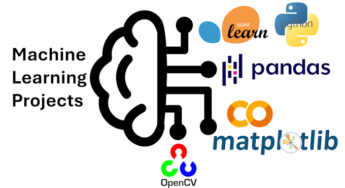 Build machine learning models in python by Ilhameal | Fiverr Build machine learning models in python by Ilhameal | Fiverr