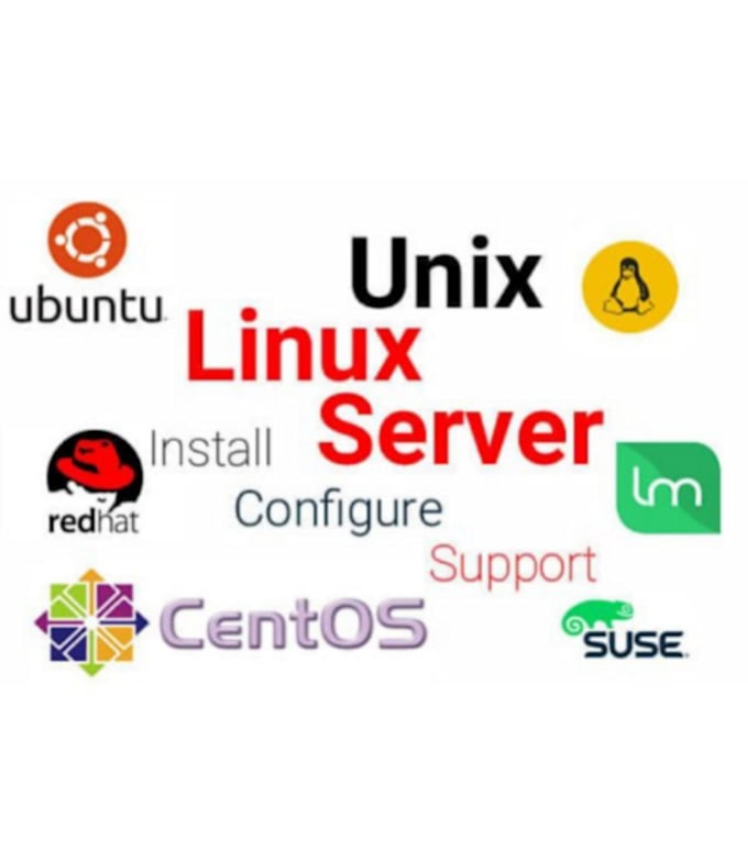 Install and configure your linux server by Farmaneditor122 | Fiverr