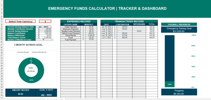 Create automated excel spreadsheets, custom templates in excel by ... Create automated excel spreadsheets, custom templates in excel by ...