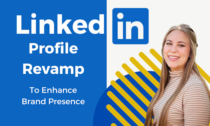 Optimize your linkedin profile by Katjaborger | Fiverr
