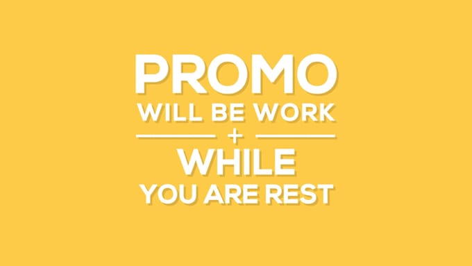 Make creative kinetic typography, text animation video ads by Cloudy ...