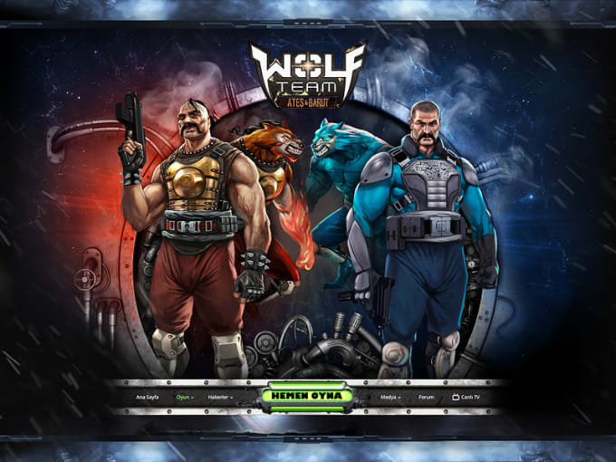 Develop multiplayer 3d fight game, mmorpg shooting game in unity ... Develop multiplayer 3d fight game, mmorpg shooting game in unity ...