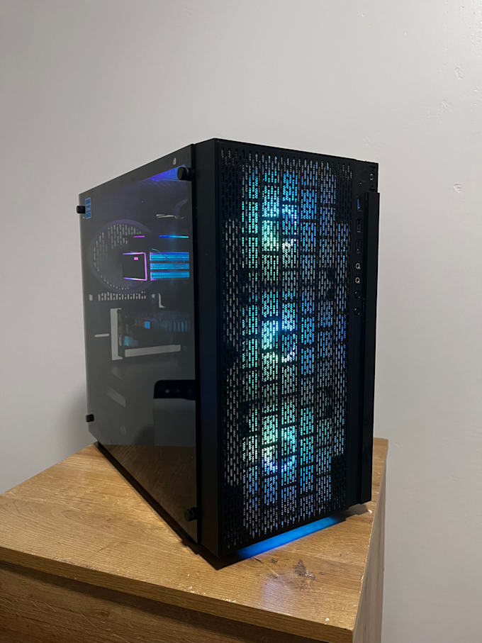 Design fully customized pc computers by Nebulacomputers | Fiverr