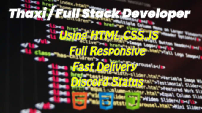 Create a complete web development, web designs by Thasidu_studios | Fiverr