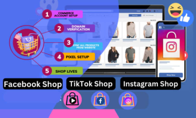 Set up tik tok shop shopify marketing tiktok va tiktok marketing tiktok ...