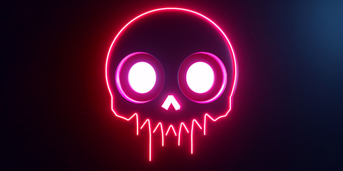 Design 10 stunning neon wallpapers for your desktop by Cappadonna | Fiverr