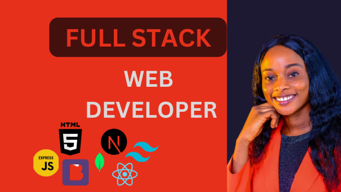 Develop Custom Mern Stack Website As A Mern Stack Developer Using Reactjs Nodejs By Sophiaa