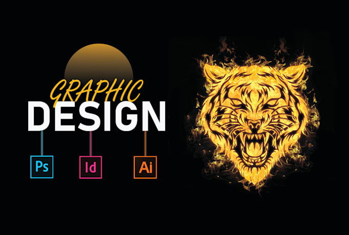 Do any graphic design image editing vector art illustration by Zoyagd ...