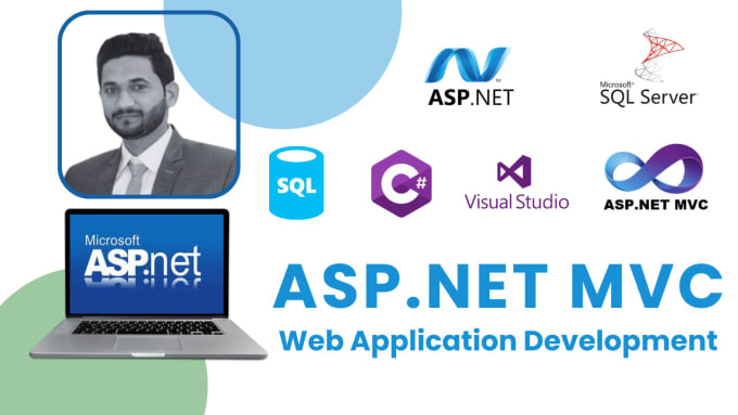 Be Mvc Developer For Asp Dot Net And Dot Net Core Web Application By Sarfrazkhan7642 Fiverr