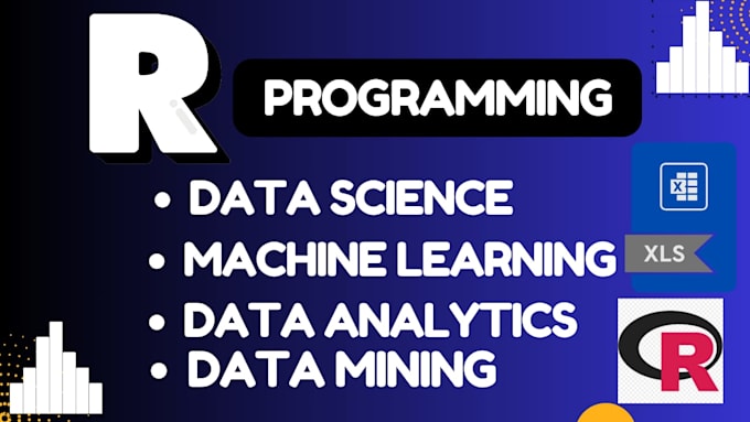 Do data analysis code in r programming, rstudio by Elsa_codes | Fiverr