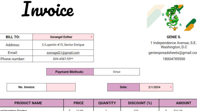 Create automated google spreadsheets, custom templates by Suil07 | Fiverr Create automated google spreadsheets, custom templates by Suil07 | Fiverr