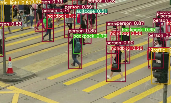Object detection, face recognition, image classification, image ... Object detection, face recognition, image classification, image ...