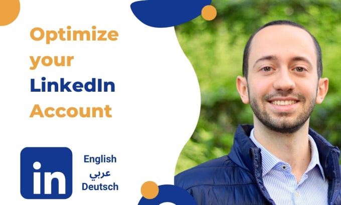 Optimize your linkedin profile by Adnanbilbeisi | Fiverr Optimize your linkedin profile by Adnanbilbeisi | Fiverr