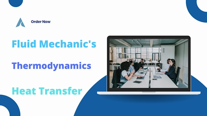 Ansys fea cfd fluid mechanics simulation solidworks heat transfer thermodynamics by Ahmad ...