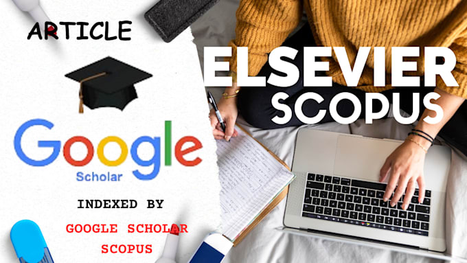 Publish your papers in google scholar, scopus, wos indexed journals by ...