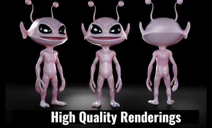 Sculpt high detailed 3d models for 3d printing and 3d rendering by ...