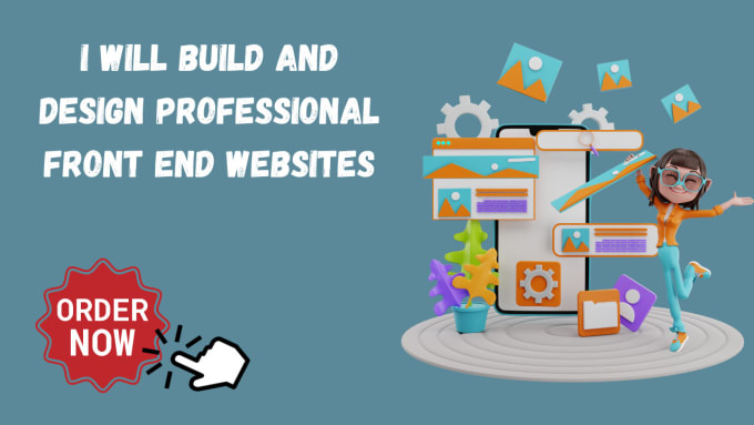 Professional Front End Web Developer Html Css Javascript By Aishahmed053 Fiverr