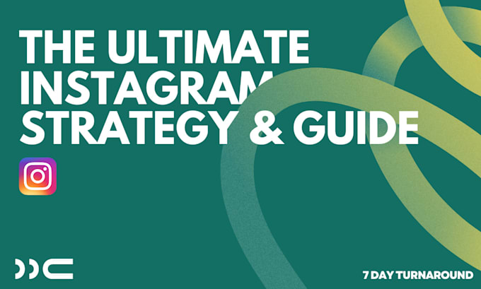 Create a tailored and comprehensive instagram strategy by Digitaldesignsc | Fiverr