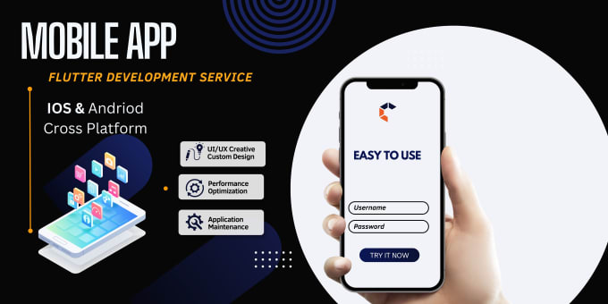Flutter mobile app development android ios app development, flutter ... Flutter mobile app development android ios app development, flutter ...