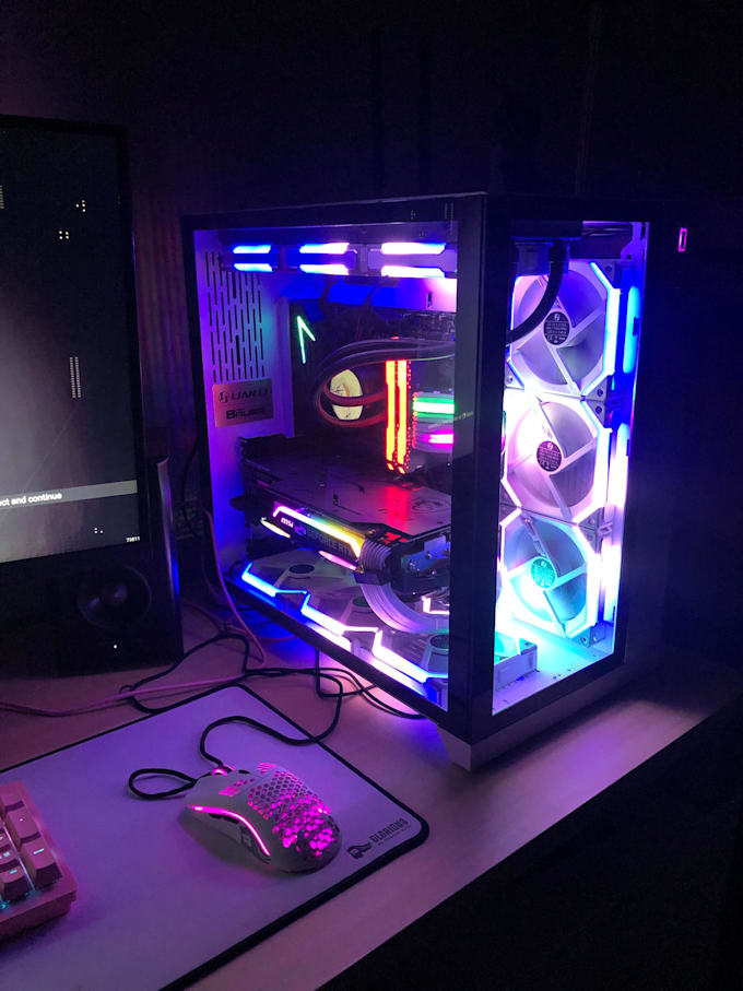 Build a custom pc to perfectly match your budget by Dayton_s | Fiverr