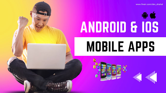 Do flutter mobile app development ios, android, flutter developer by ... Do flutter mobile app development ios, android, flutter developer by ...