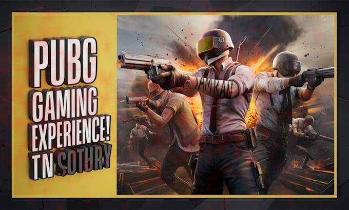 Design amazing gaming youtube thumbnail by Imranrajput287 | Fiverr