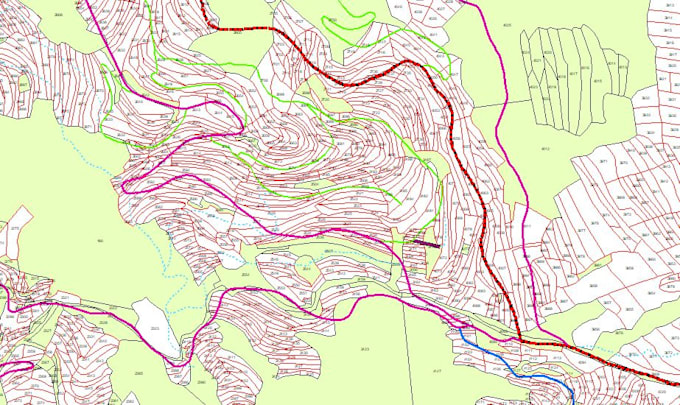 Digitization and georeferencing from arcgis and qgis by Shivam_gis | Fiverr