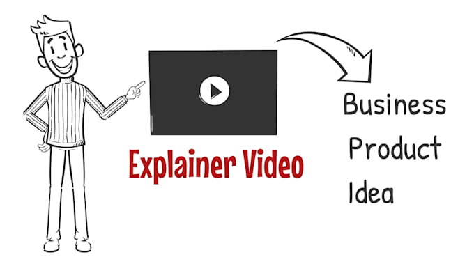 Create engaging 2d animated explainer videos by Excelravi | Fiverr