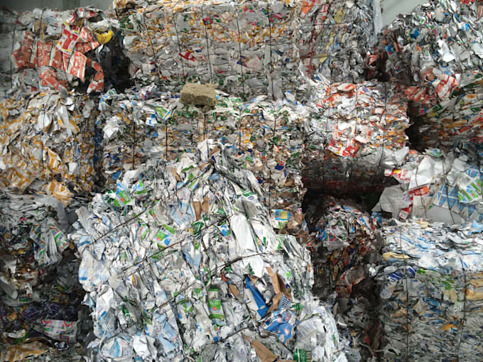 Deliver specialized packaging waste collection, recycling, innovative ...