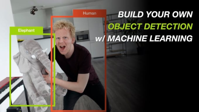 Build Object Detection Detection App Recognition App Face Recognition By Mohammadtaqi1 Fiverr