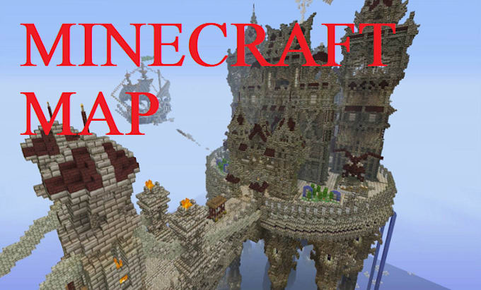 Build a custom minecraft map, bedrock add on, minecraft plugin, forge ...