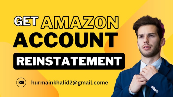 Do amazon account reinstatement reinstate amazon account by ...