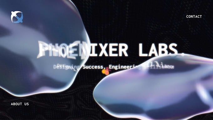 Create spline interactive animation by Nastianaydenko | Fiverr