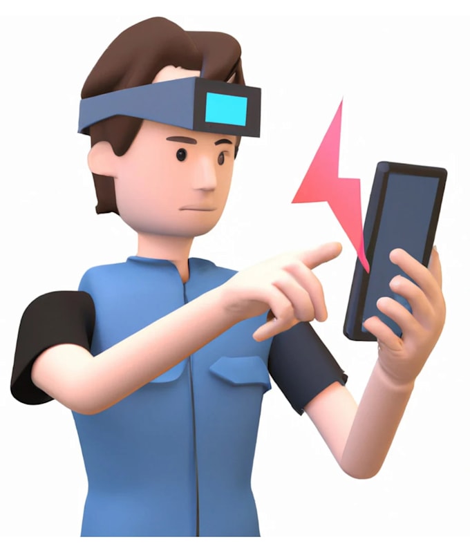 Solve problems in you ar vr mr application in unity by Rajviamehta | Fiverr