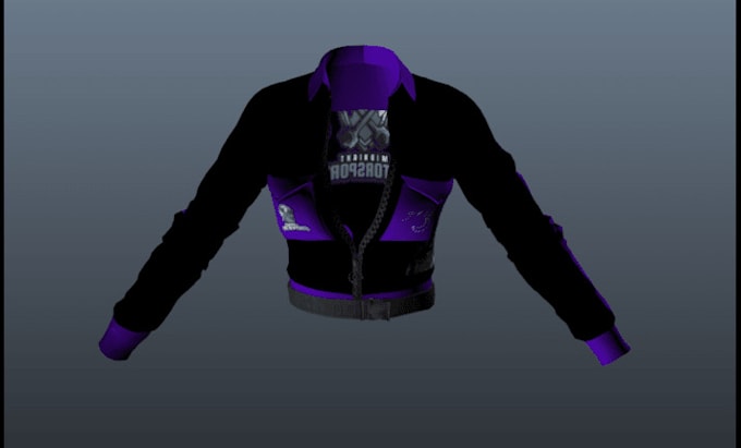 Make custom clothing for any fivem server male and female by Kasumi444 ...
