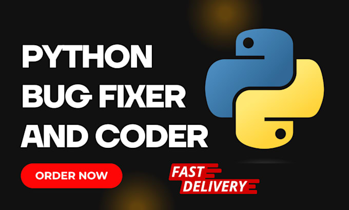 Do python bug fixing and code your python programs by Sehrish_khan231 ... Do python bug fixing and code your python programs by Sehrish_khan231 ...