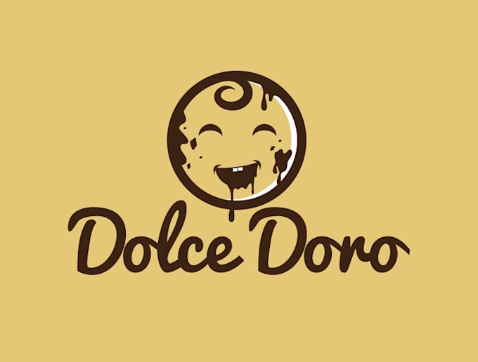 Design pretty cool endearing gourmet foods logo by Mary_messenger | Fiverr