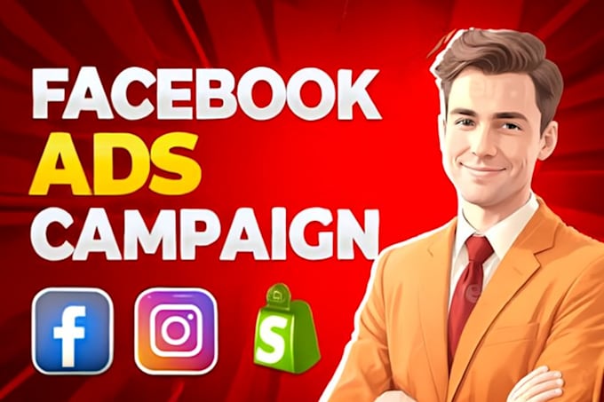 Be facebook ads campaign and instagram ads campaign manager by Dulal142 ...