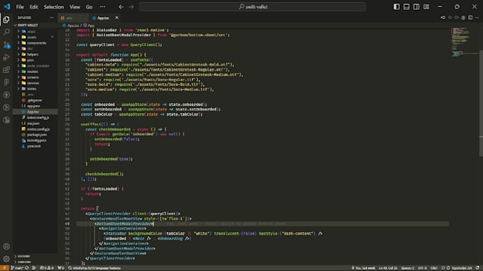 Full stack create, design html, css, javascript landing page website developer by Dazzling_hub ...