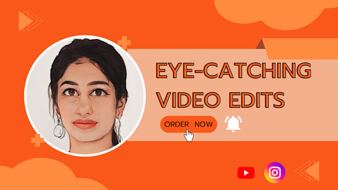 Create eye catching viral video editings for you by Dianajohnson315 ...