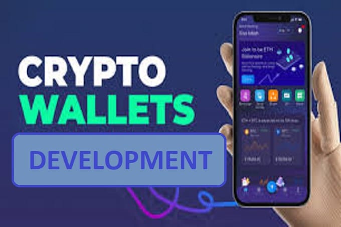 Crypto wallet app, crypto exchange app, p2p trading app by Ralph_bobby | Fiverr