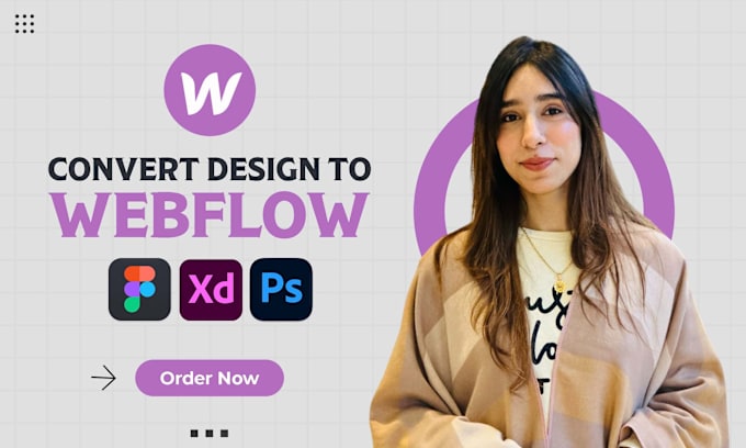 Convert figma to weblow and redesign webflow websites by Javeria ... Convert figma to weblow and redesign webflow websites by Javeria ...